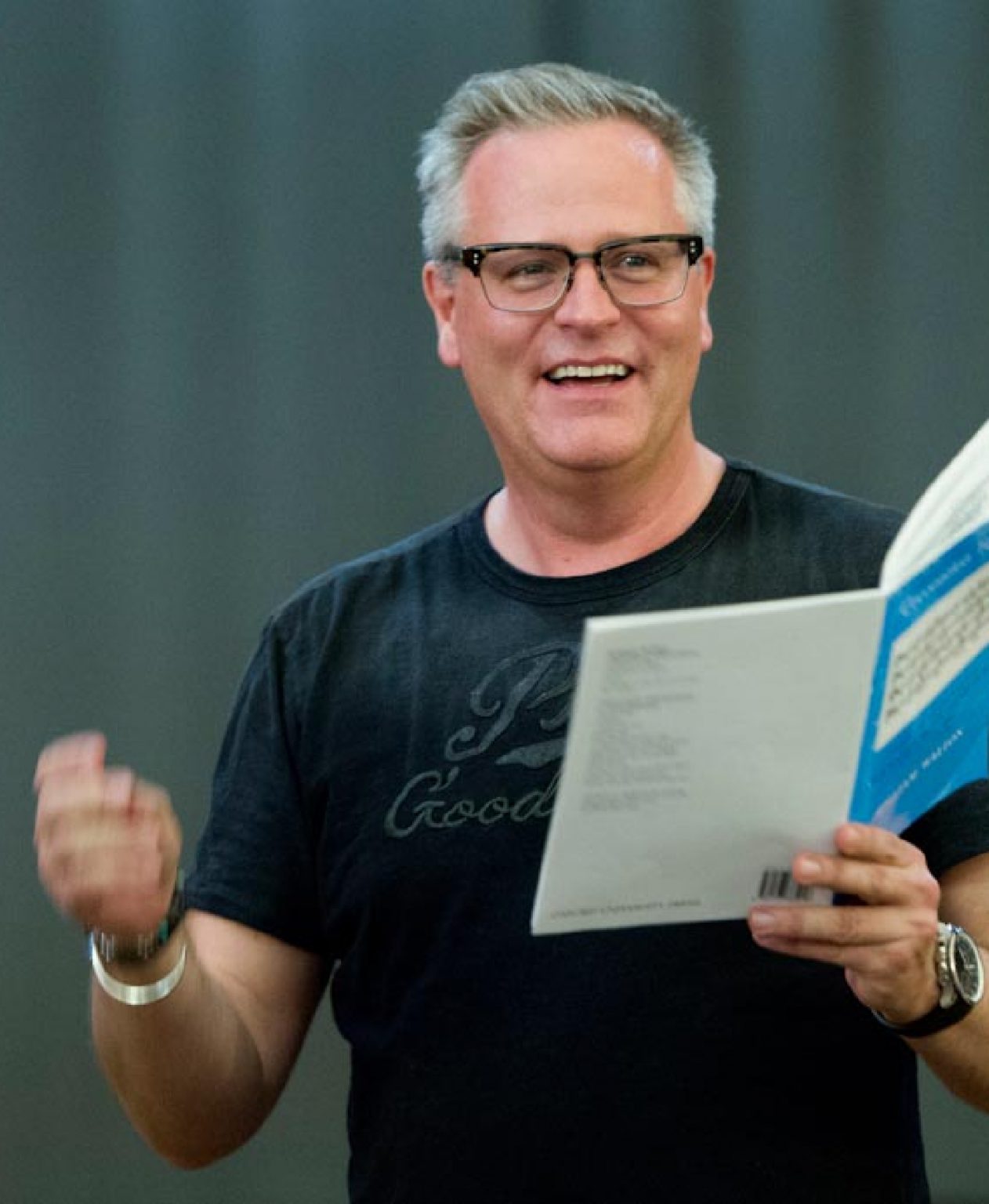 Ivor Setterfield - Barts Choir