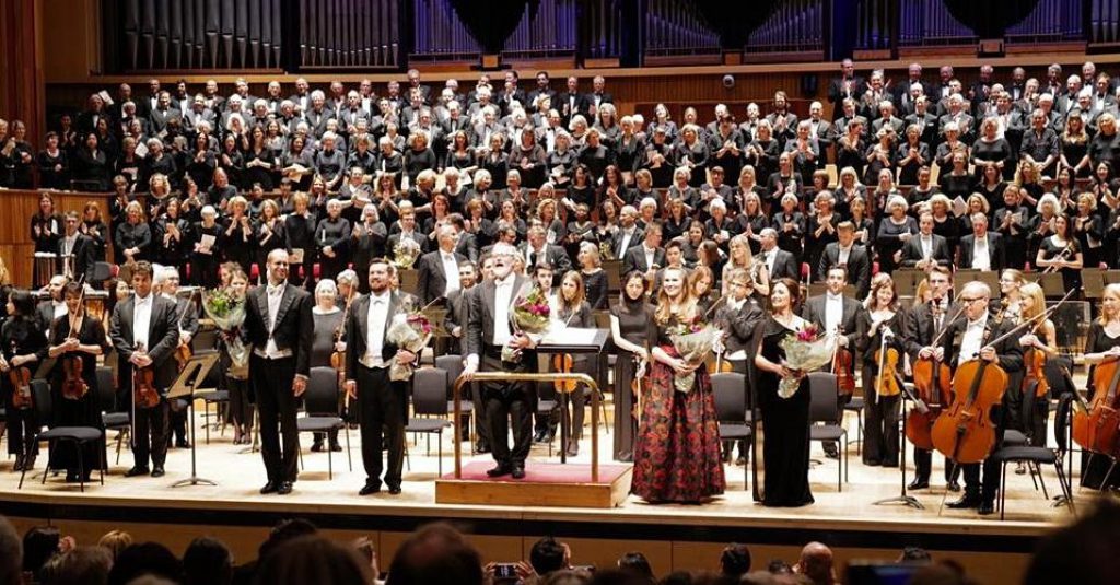 Spring 2026 - New member - Barts Choir